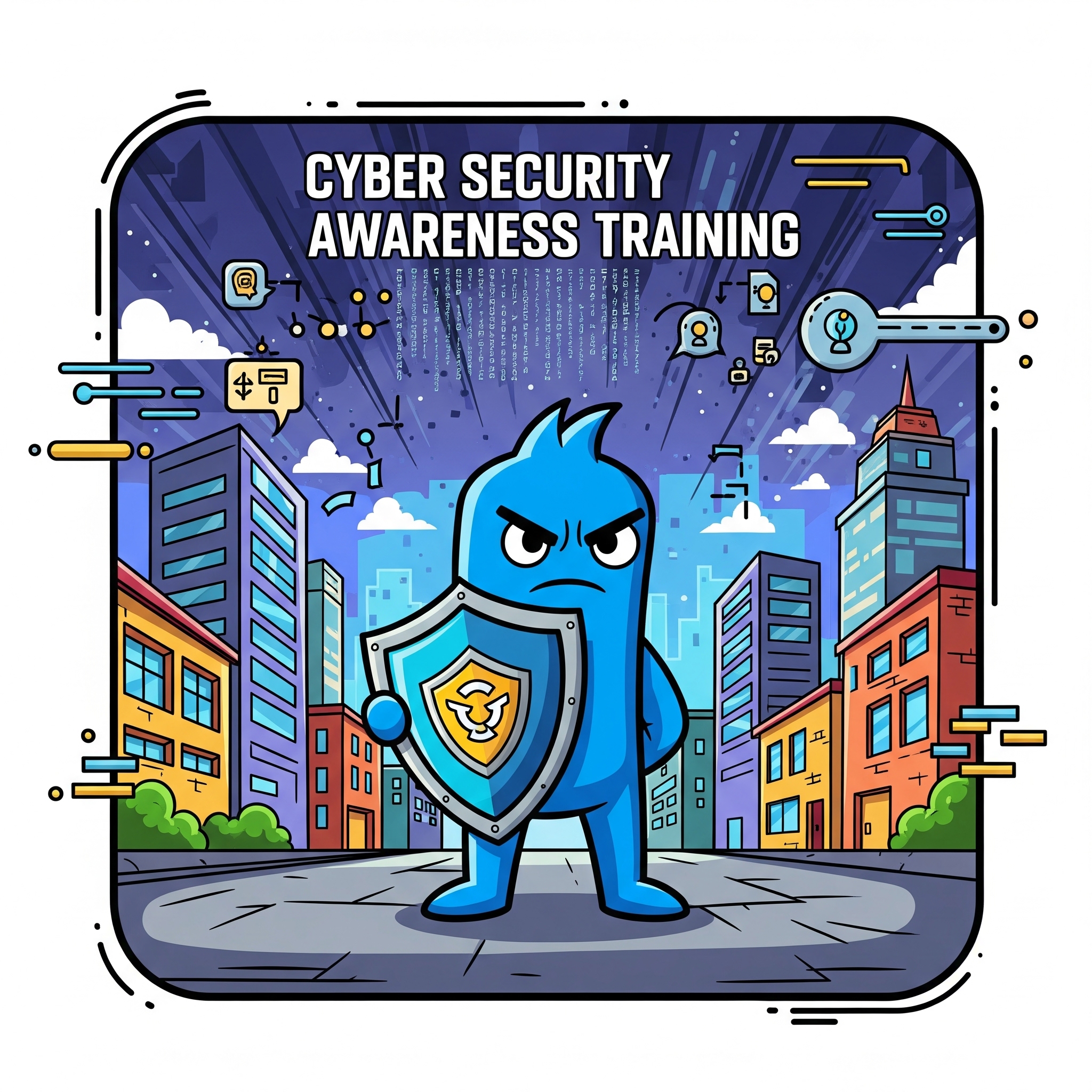 Cyber Security Awareness Training - L2 Cyber Security Solutions