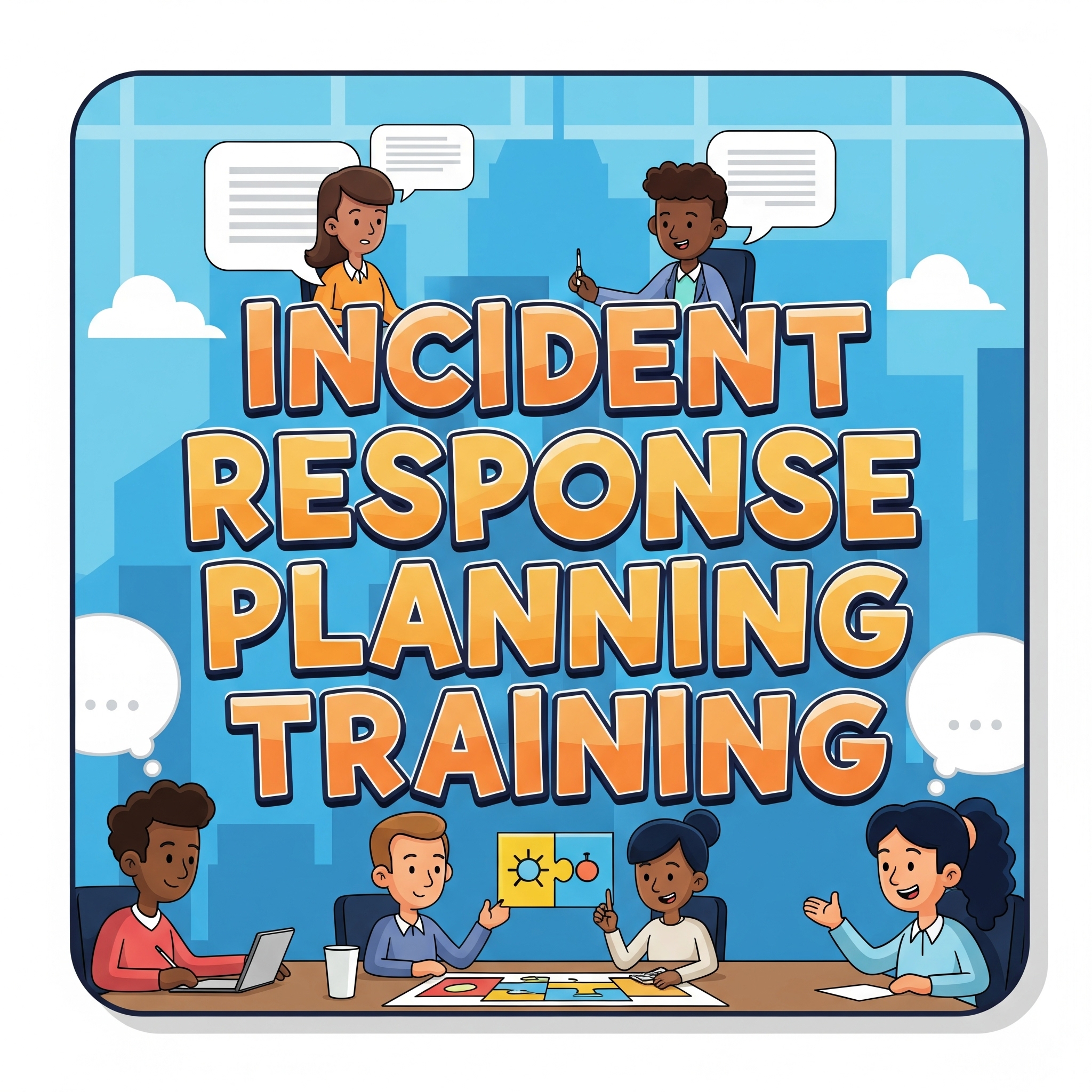 Incident Response Planning Training - L2 Cyber Security Solutions